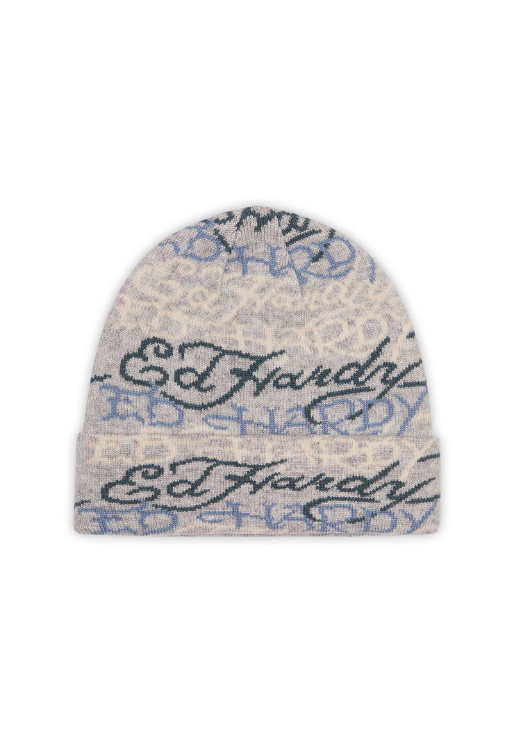 Beanie Hats – Ed Hardy UK