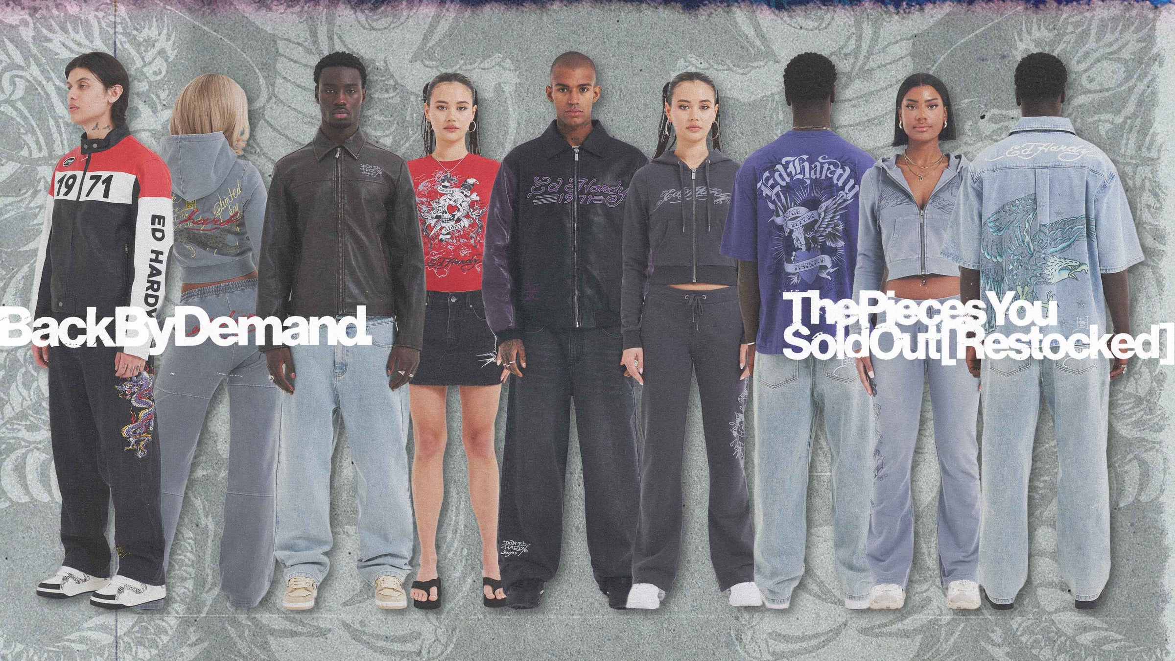 Ed Hardy UK